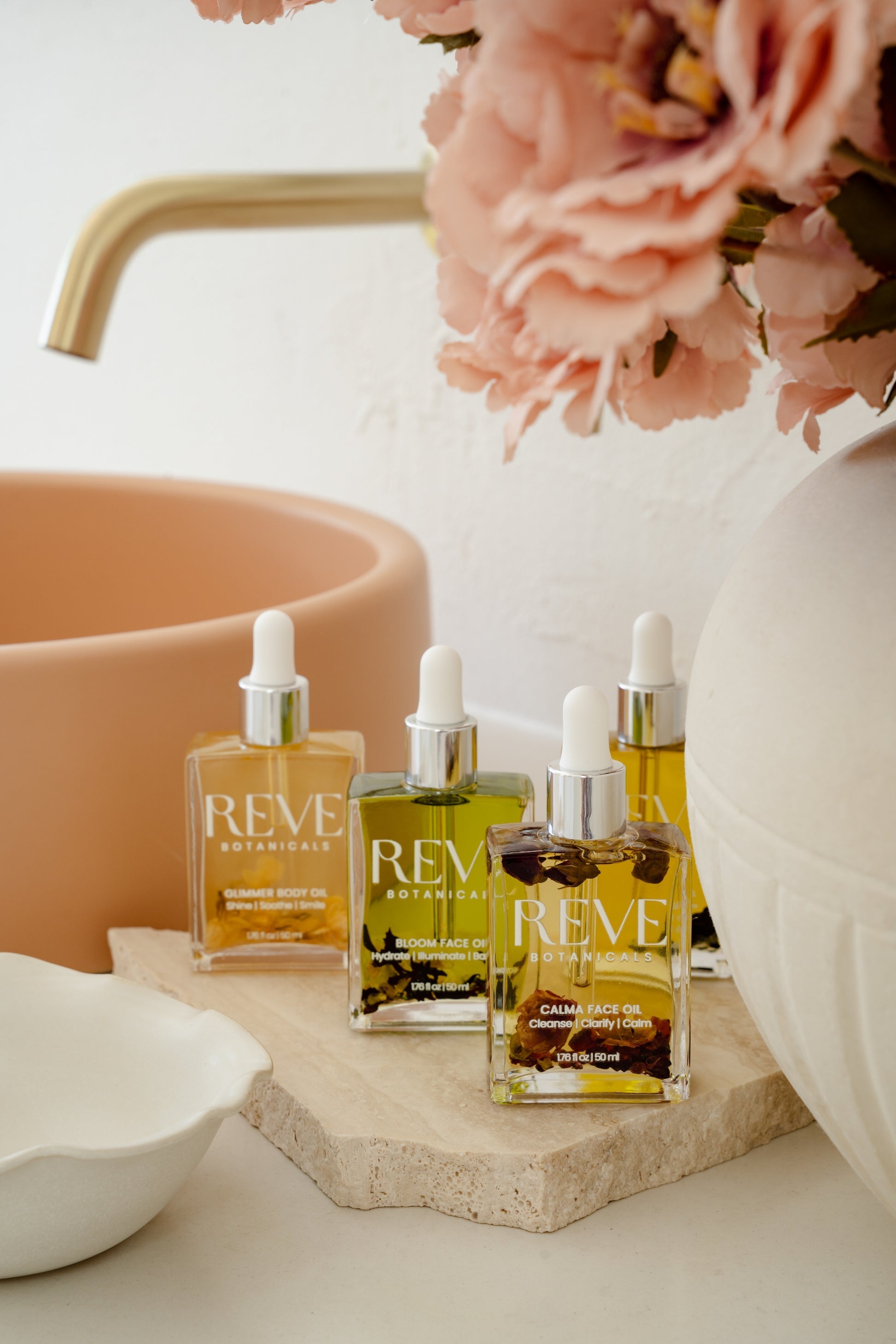 REVE Botanicals | Natural Skincare | Merewether Atelier